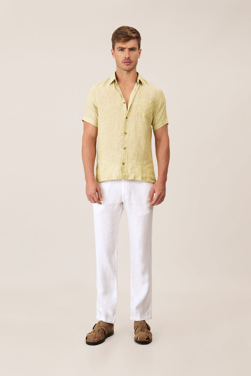 Linen Shirt - Ondademar Men – OndadeMar